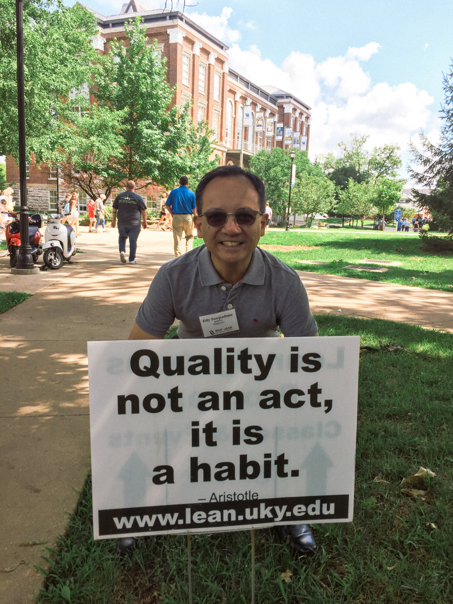 Problems are Good! What I Learned in Lean School on Continuous ...