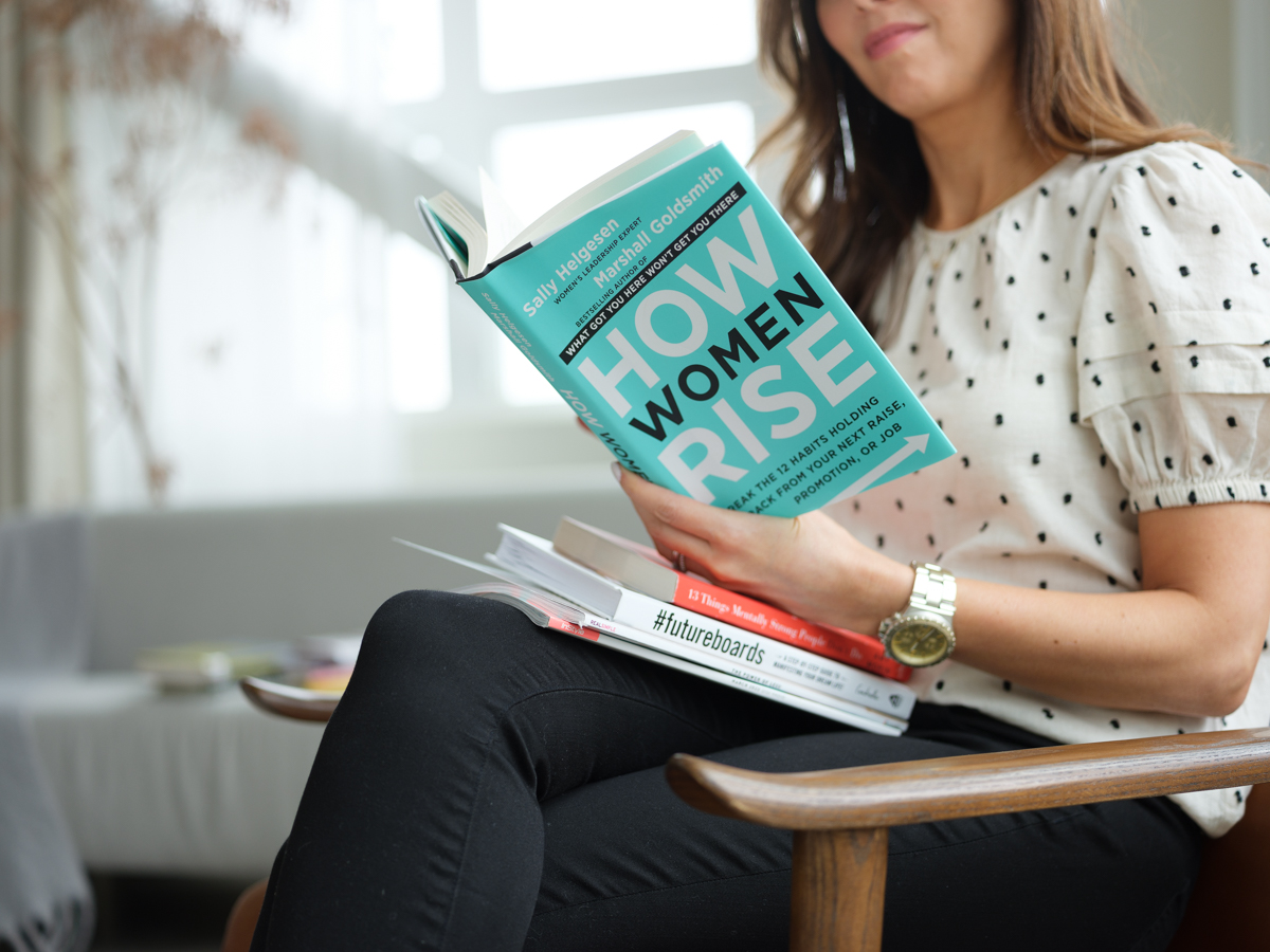 The Must-Read List: Empowering Books FOR Women, BY Women I Wish I'd ...