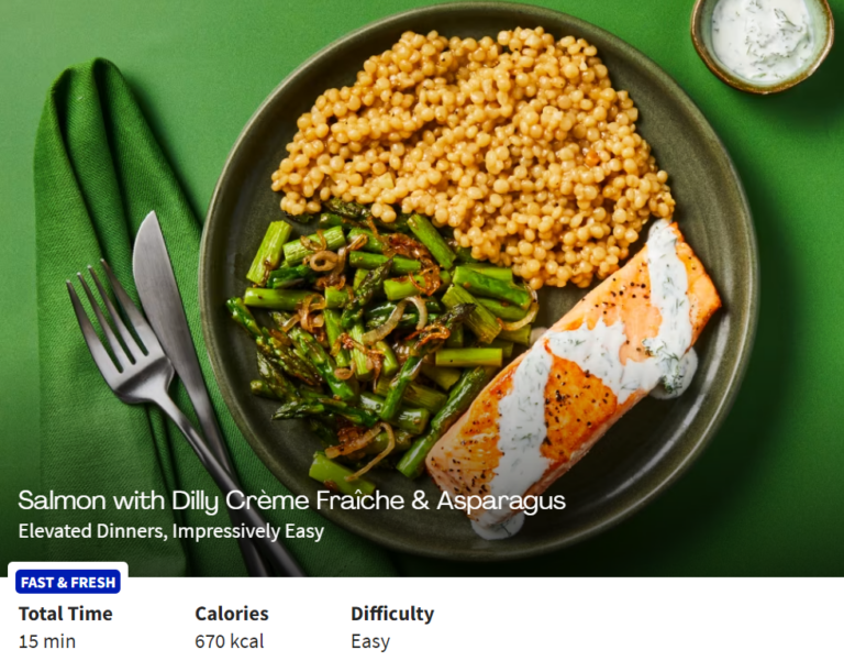 3-Part Review of Meal Prep Services. Part 3: HelloFresh - Career ...