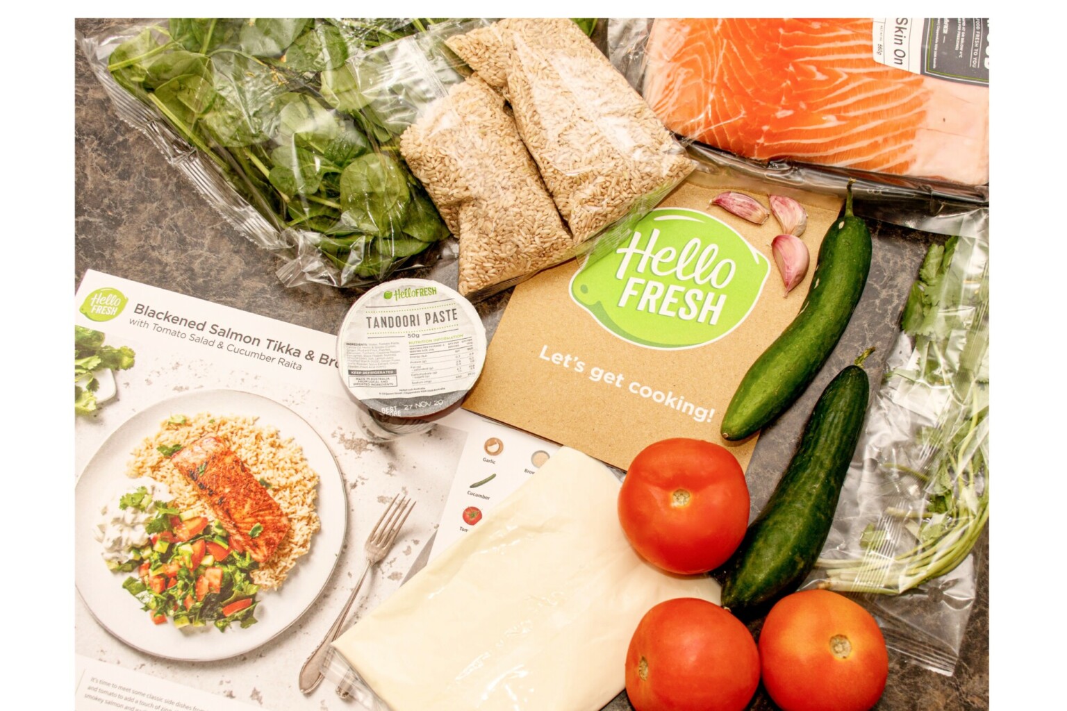 3-Part Review of Meal Prep Services. Part 3: HelloFresh - Career ...