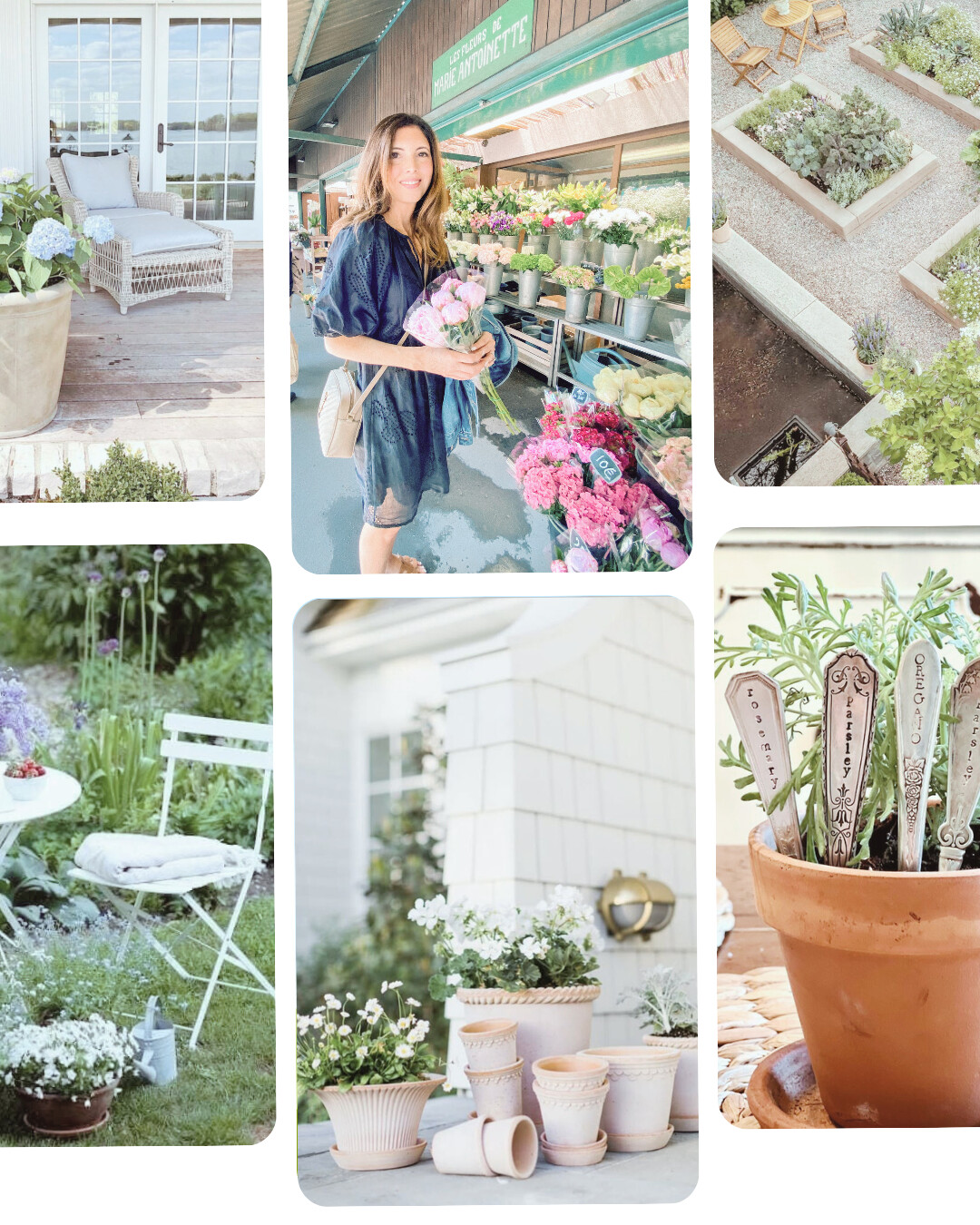 My Pinterest Dreams Came to Life: How I Started a Mini Garden - Career ...