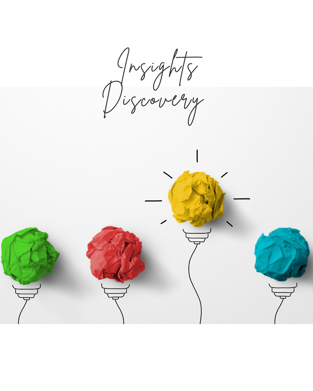 Insights Discovery Tool: The Secret to Stronger Teams and Leaders ...